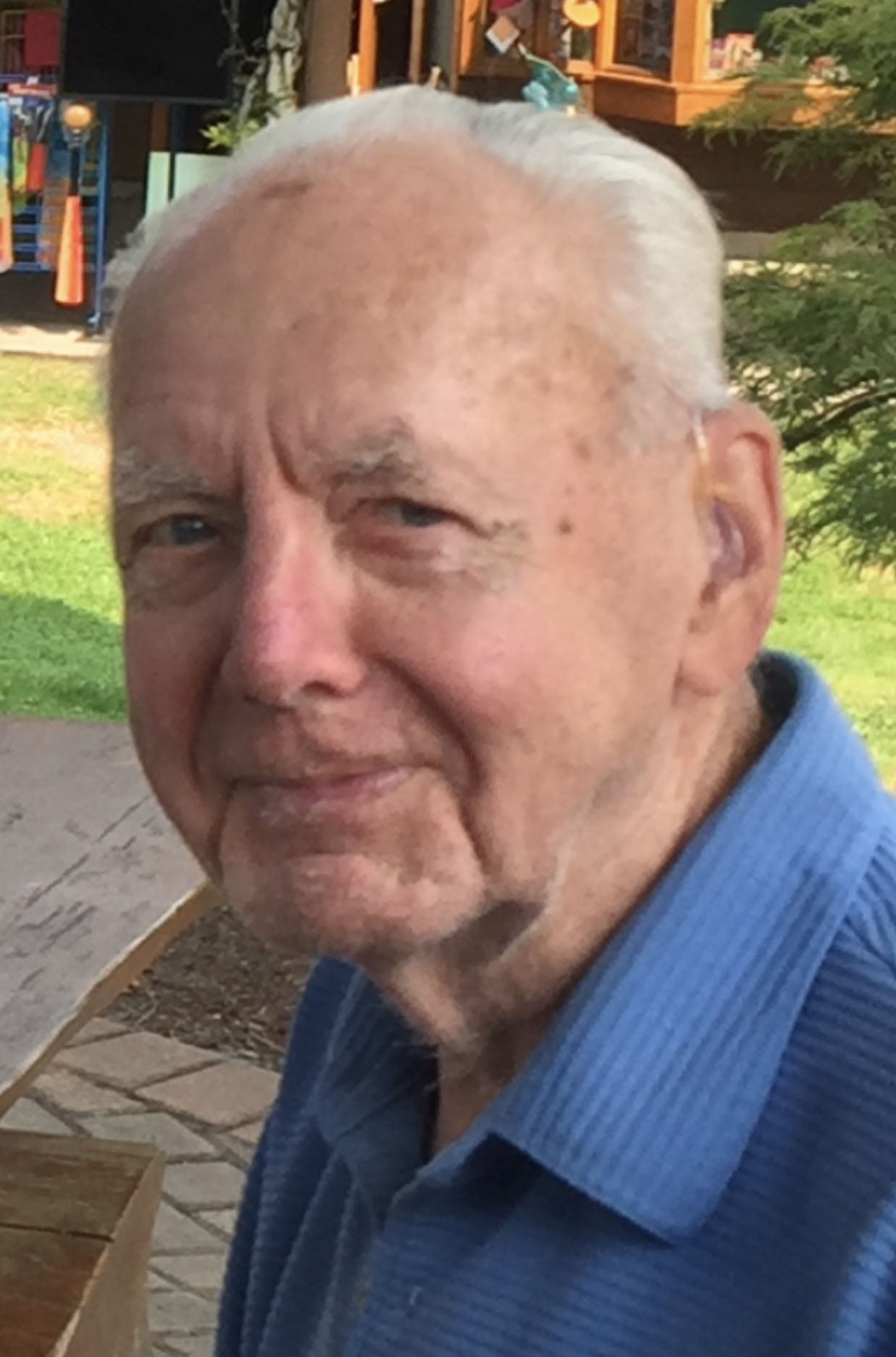 Roy Ernest Buckley | Obituaries | McCall Gardens Funeral and Cremation ...