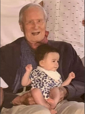 Michael Alexander Cooper MB., BS. (LOND) | Obituaries | McCall Gardens ...