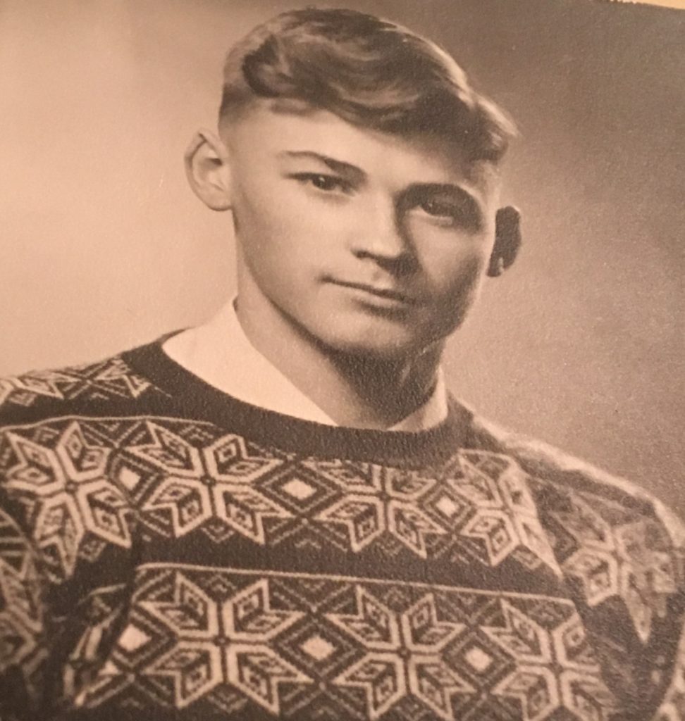 John F. (Jack) Defayette | Obituaries | McCall Gardens Funeral and ...