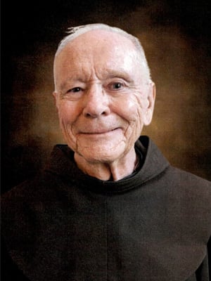 FINK, Fr. Vincent, Conrad, Gary, OFM | Obituaries | McCall Gardens ...