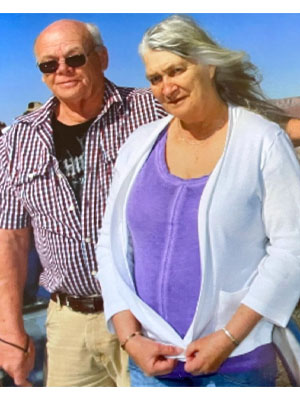 George William Hamilton & Muriel Darlene Hamilton | Obituaries | McCall ...