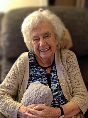 Hannah (Nancy) Jackson | Obituaries | McCall Gardens Funeral and ...