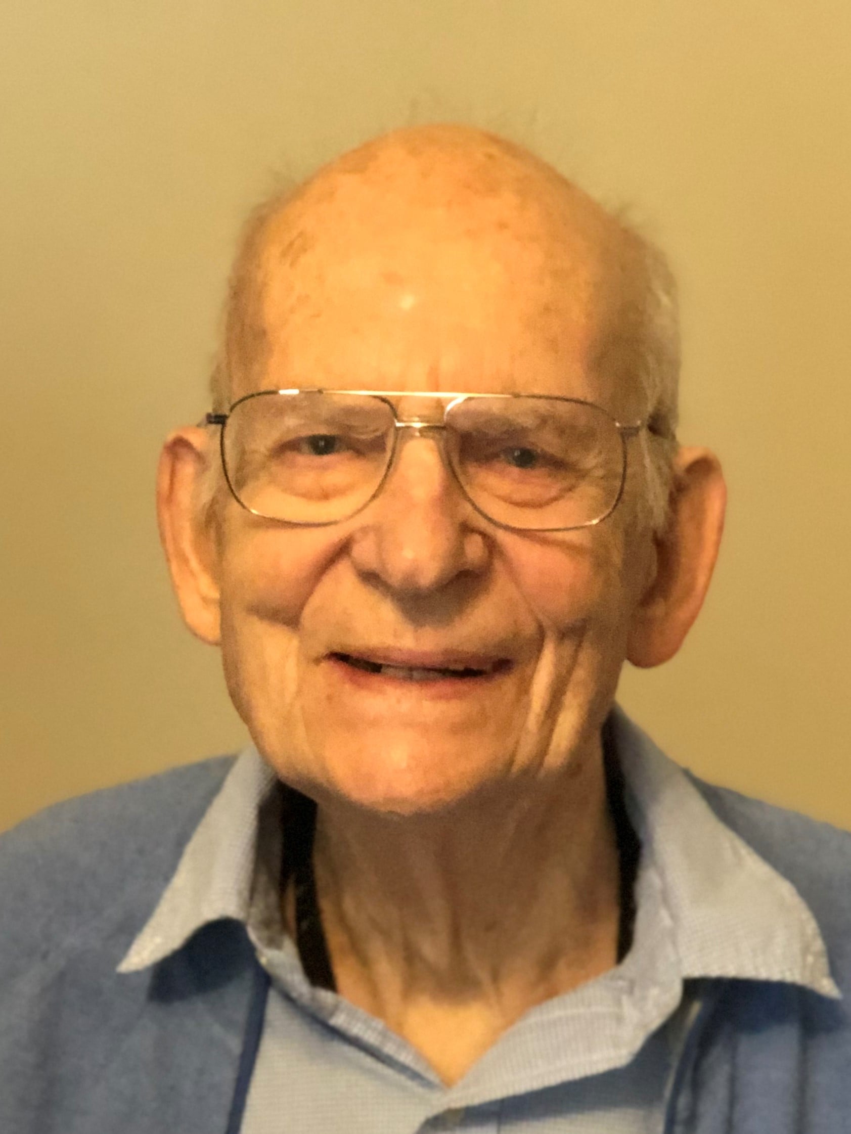 Walter Rupert Wickson | Obituaries | McCall Gardens Funeral and ...