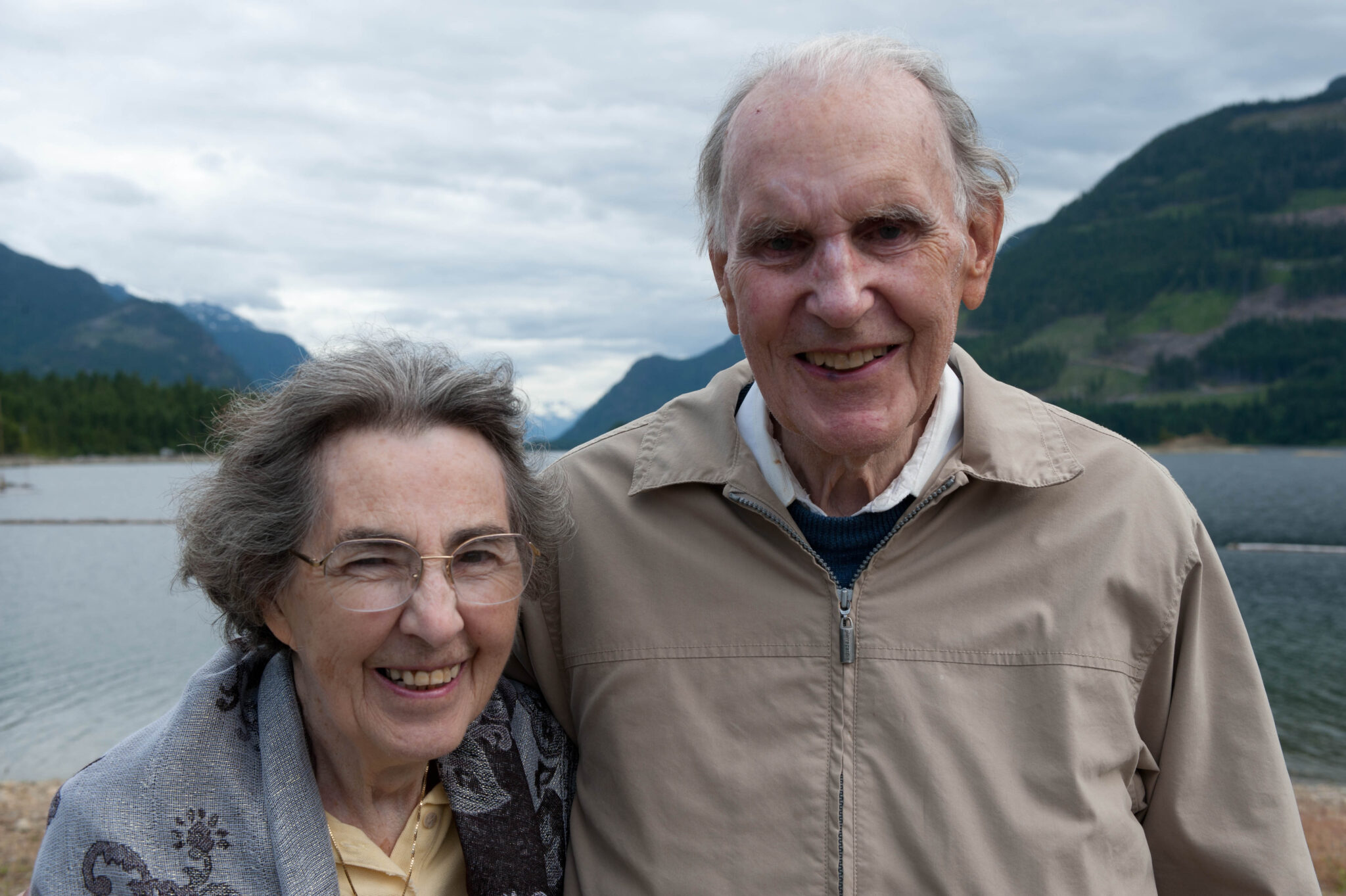 Lillian Frances Dawson (née Haine) | Obituaries | McCall Gardens ...