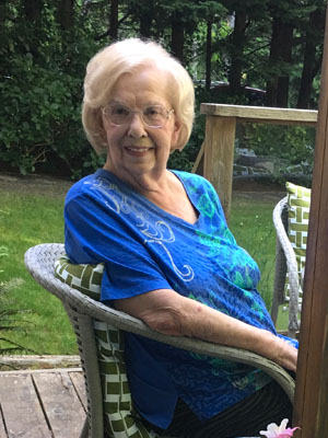 Dolores N. Dykstra (nee Dubowitz) | Obituaries | McCall Gardens Funeral ...
