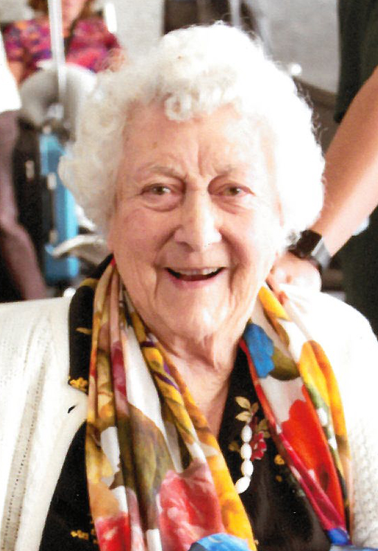 Betty Eileen Glommen | Obituaries | McCall Gardens Funeral and ...