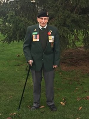 Gordon Stanley Howard | Obituaries | McCall Gardens Funeral and ...