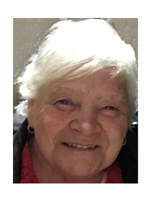 Joyce McNulty (nee Ralph) | Obituaries | McCall Gardens Funeral and ...