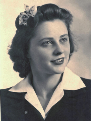 Edith Grace Neufield | Obituaries | McCall Gardens Funeral and ...